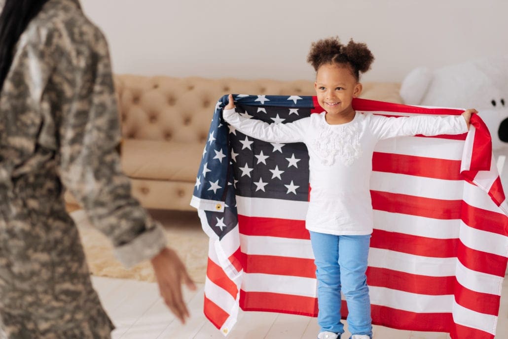 Military Children: Bravery Comes in All Shapes and Sizes | Main Street ...